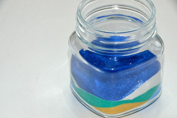 Creative Farmer Blue Sand Decorative Landscaping and Garden Stone ...