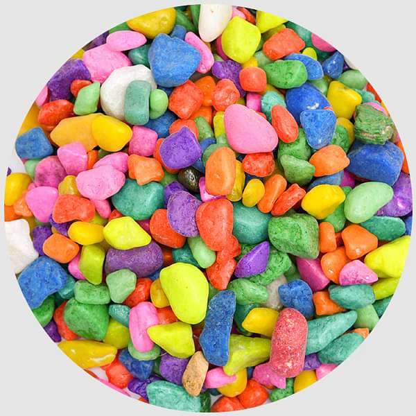 Creative Farmer Mixed multicolour Decorative Landscaping and Garden ...